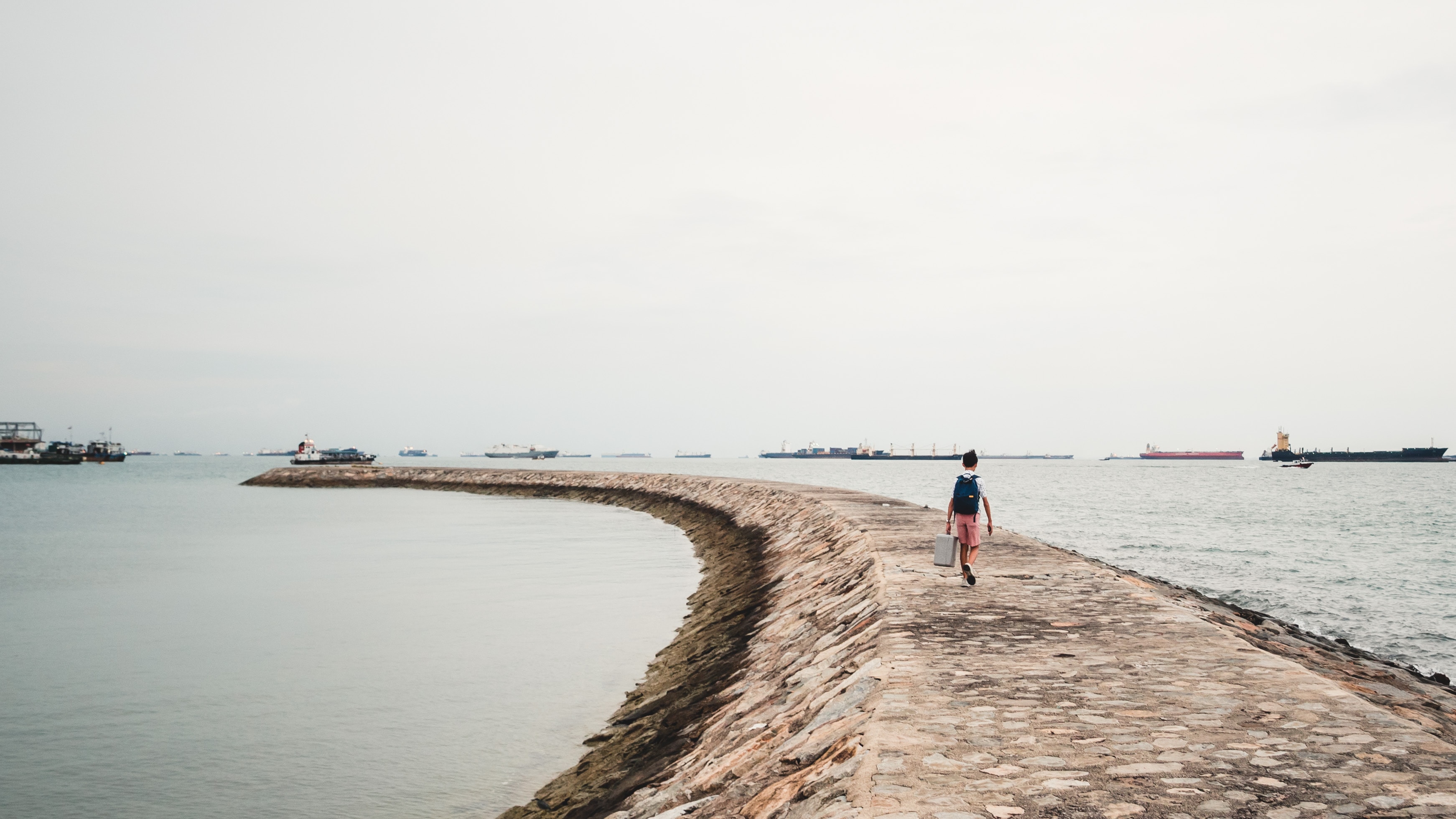 Trapping Rain Water - Yao-Hui Chua