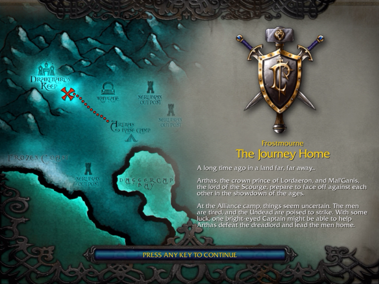 Warcraft III and Web Development - Yao-Hui Chua